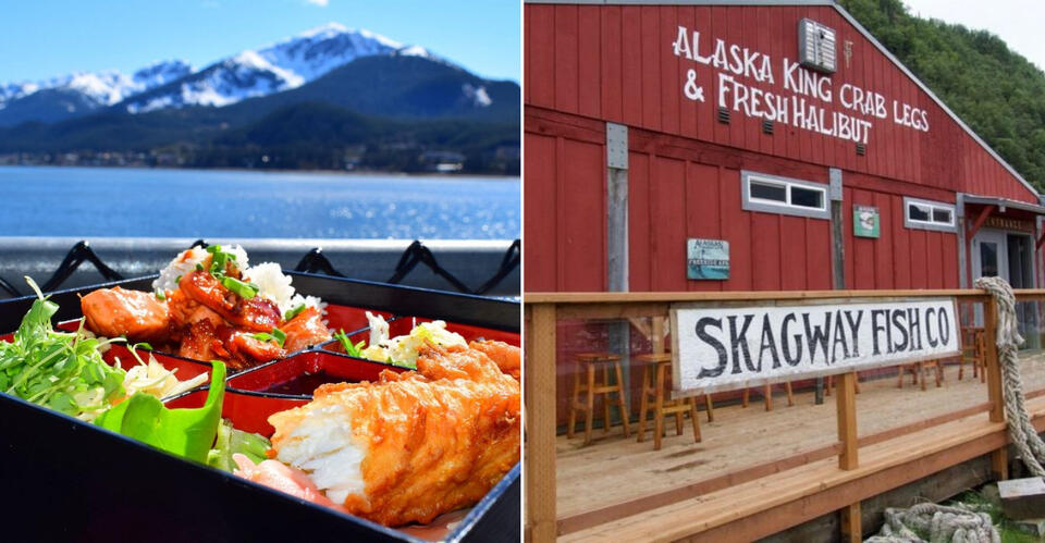 10 Waterfront Restaurants In Alaska Serving Salmon Beside Calm Waters ...