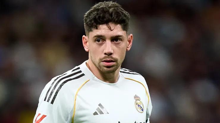 Federico Valverde lose support as some Real Madrid players reportedly ...