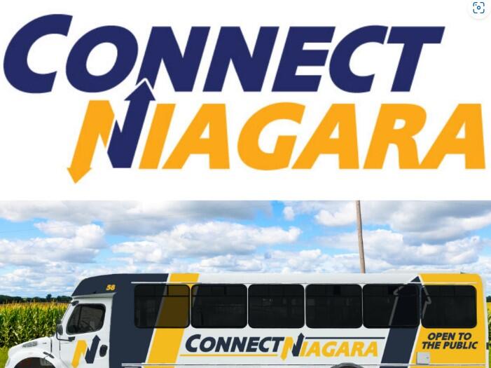 Niagara County launches rebranded 'Connect Niagara' bus service