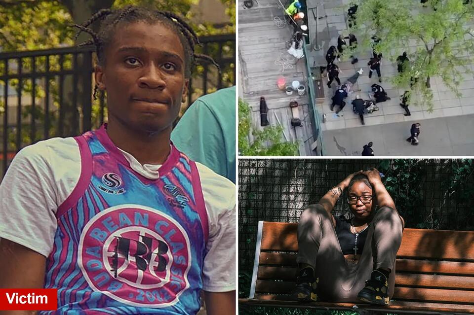 19-year-old busted, charged with murder in Citi Bike slaying of 16-year ...