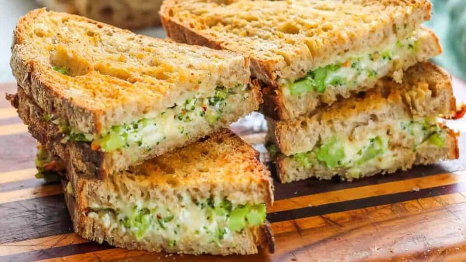15 Epic Sandwiches That Are Worthy of Your Next Lunch Break - NewsBreak