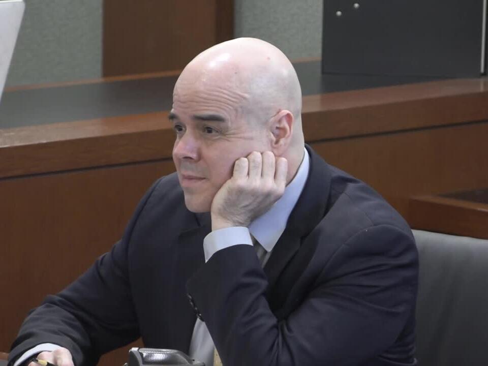 Investigative Reporter Murder Trial: Robert Telles Cross Examined PT2