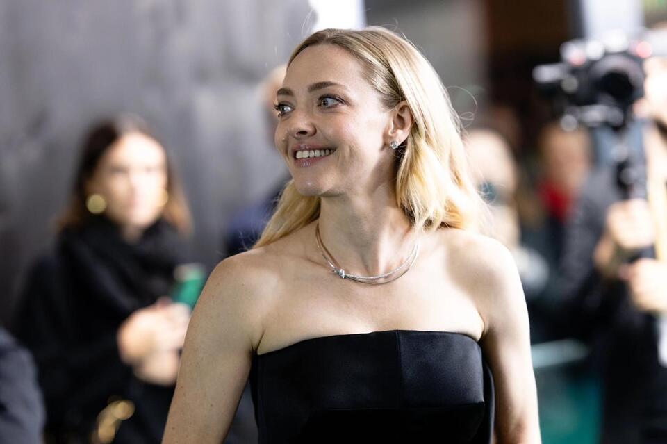 Housemaid Actress Models for Vogue at Accord, NY Resort - NewsBreak