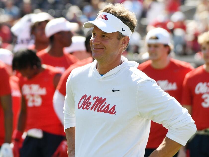 Identifying teams Lane Kiffin, Ole Miss must beat to take next step in 2024