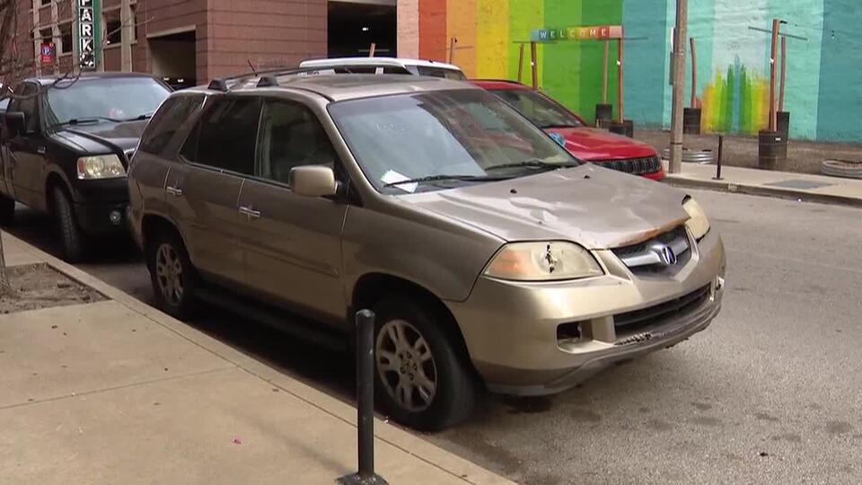 Car in Huntsville racks up $8,660 in parking tickets - NewsBreak
