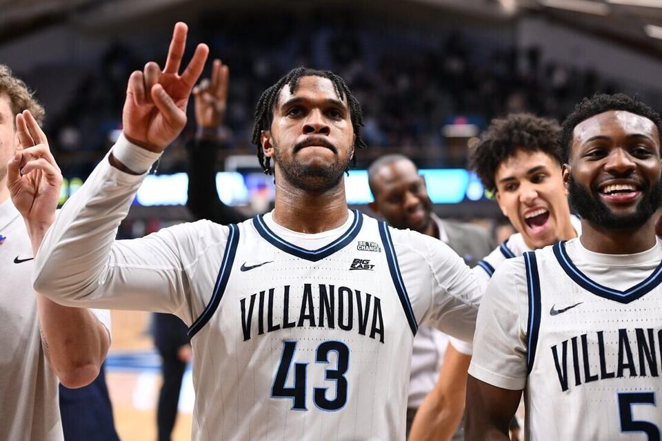 NCAA Basketball: Butler at Villanova - NewsBreak