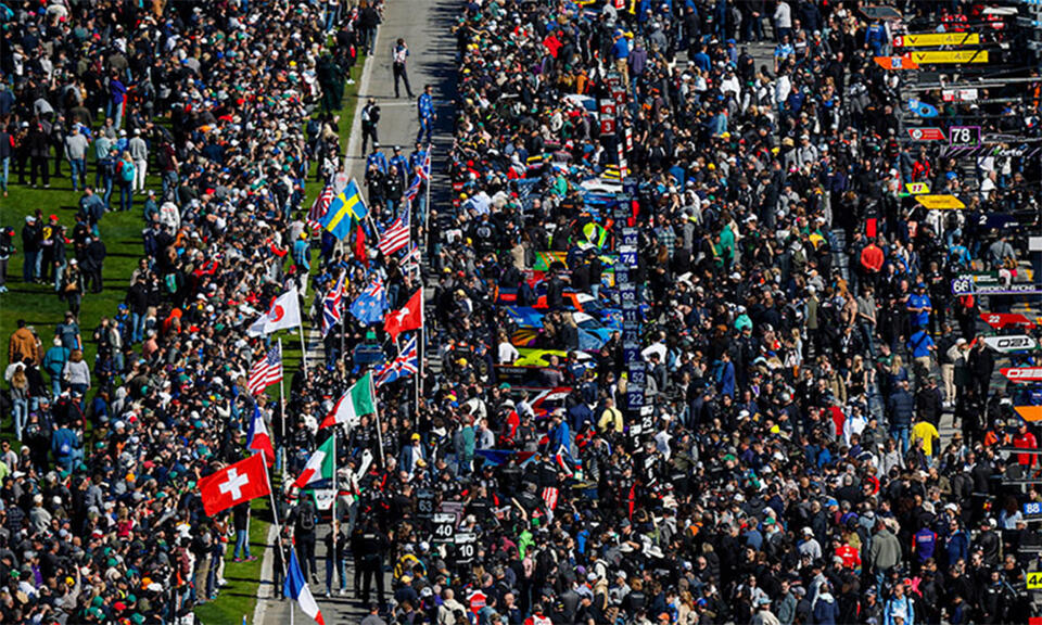 IMSA Preview Show Set for Saturday on NBC - NewsBreak