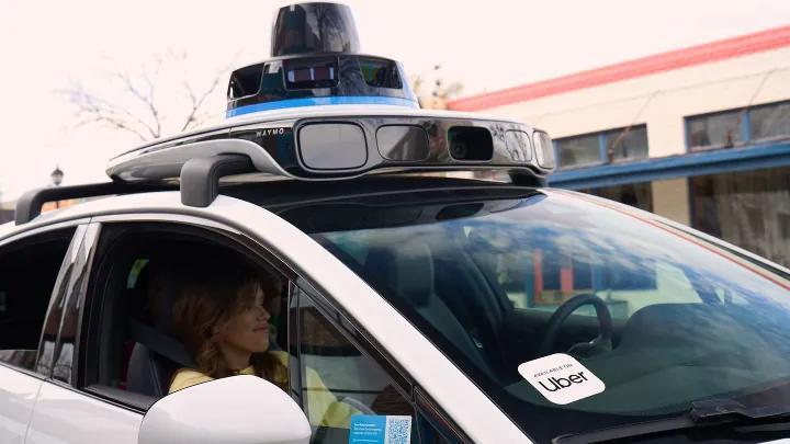 Uber Drivers Are Getting Paid To Train AI Models In Their Spare Time ...