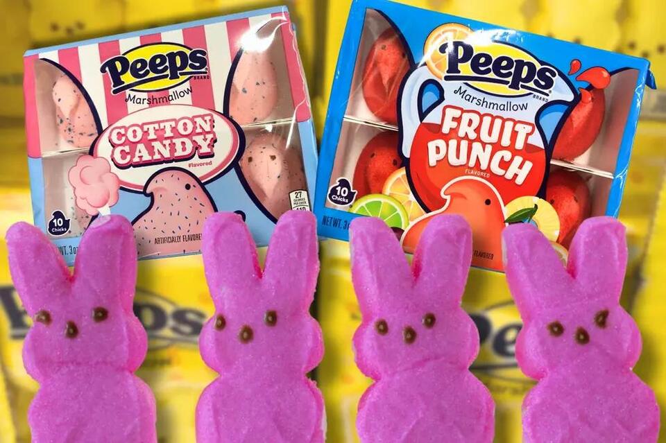 16 Peeps Flavors That Will Have You Asking ‘Who Buys This Stuff ...