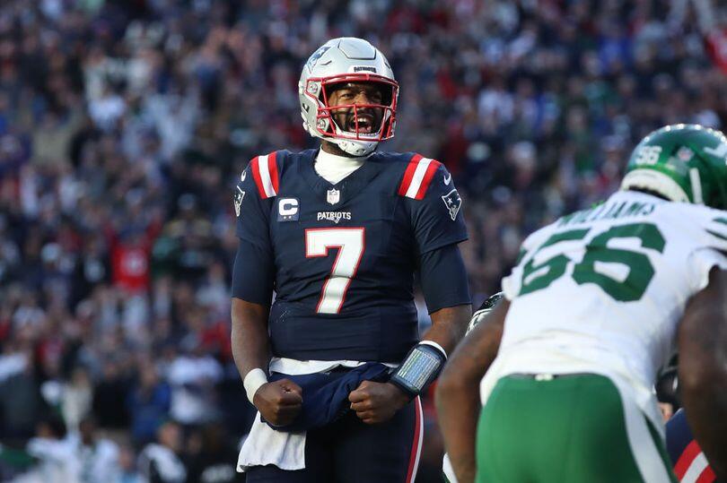 New England Patriots receive Drake Maye concussion update after scary ...