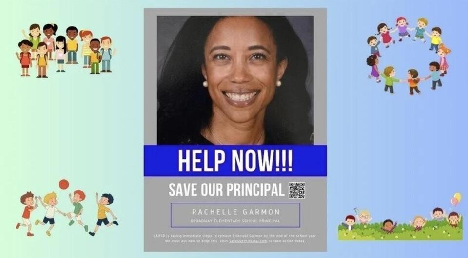 Parents, Teachers Rally to Keep Principal at Venice Elementary School ...