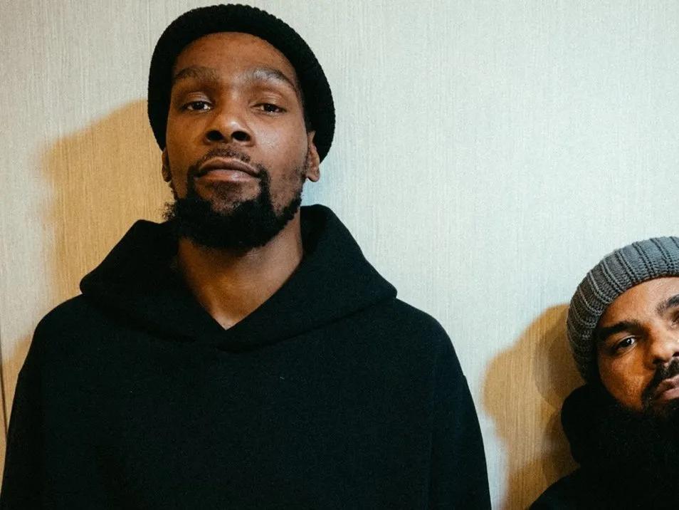 Stalley Connects With Kevin Durant On "Scared Money"