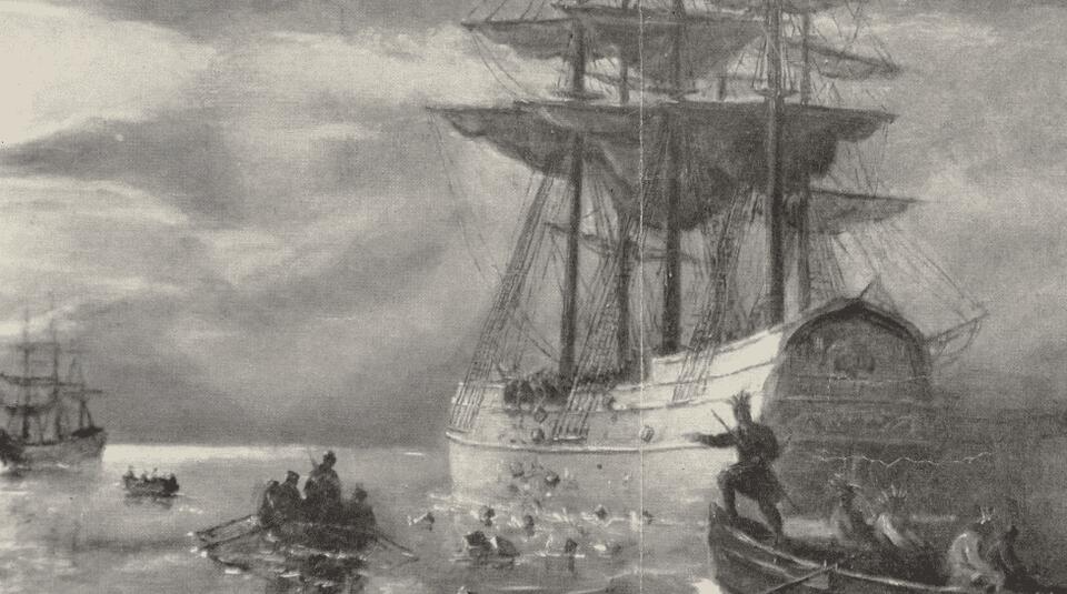 Historic Artwork from Malden Artist Darius Cobb is Featured in Ken ...