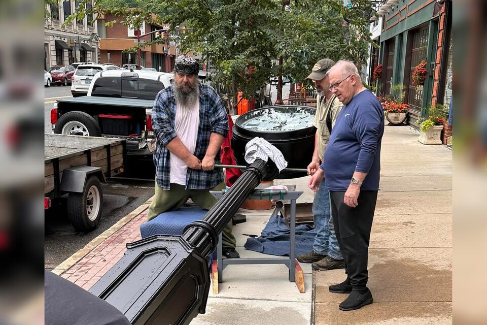 NPRC Venango County Photo of the Day - NewsBreak