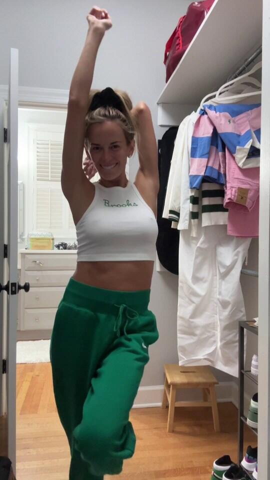 Jena Sims sends fans wild in racy outfits as Koepka’s wife gives fans ...