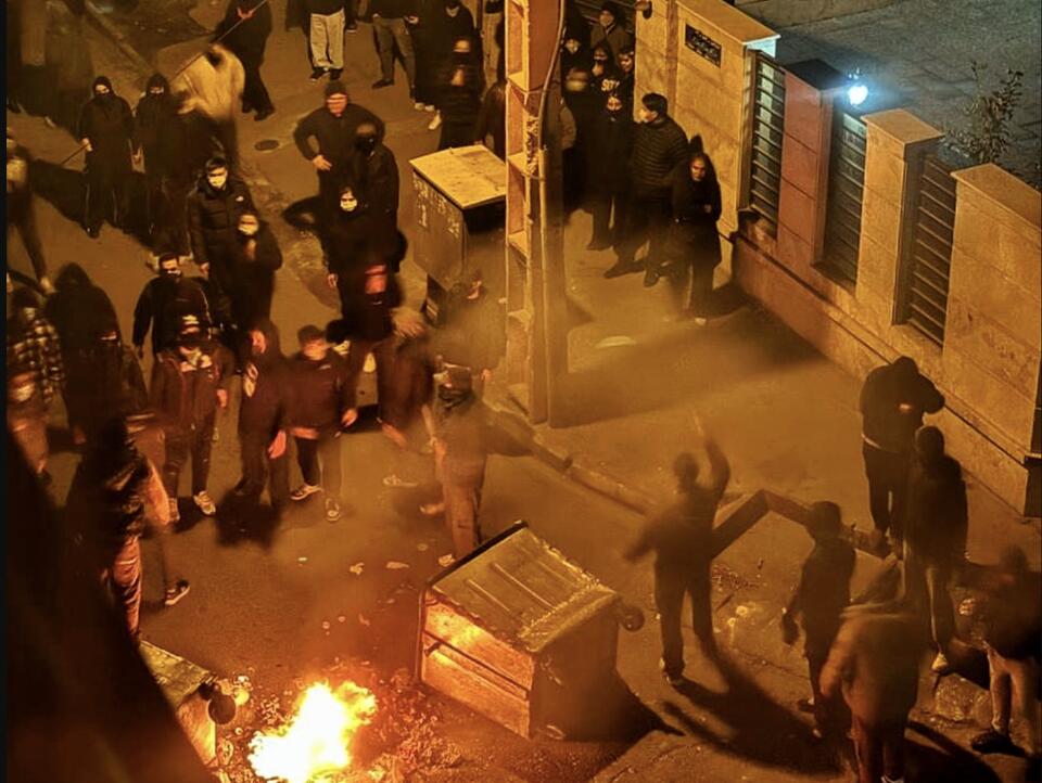 UN resolution calls for investigation into Iran protest‑related human ...