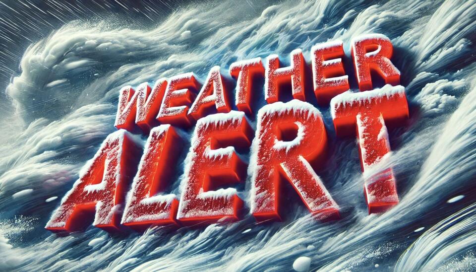 Rhode Island–Massachusetts Winter Weather Alert: Dangerous Cold Snap ...