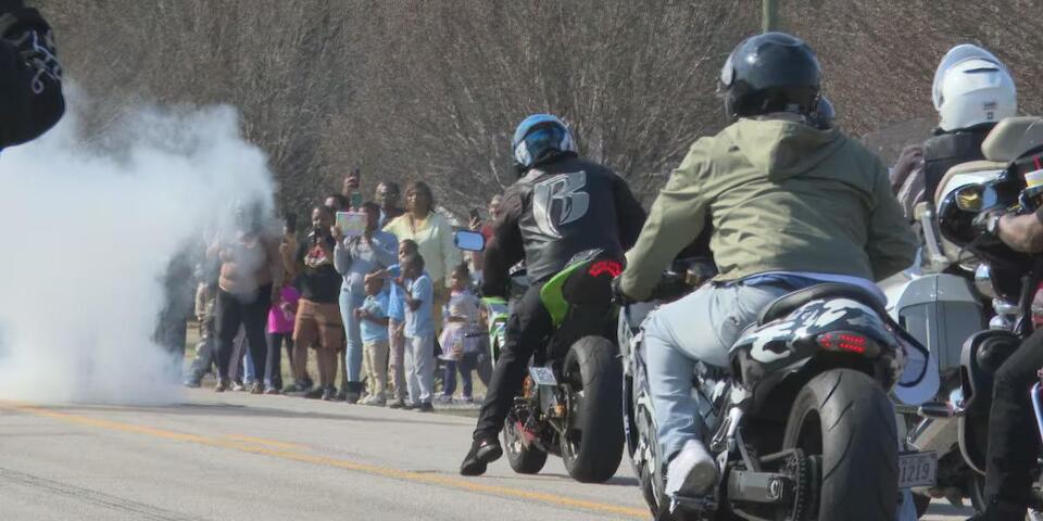 Ride for Ronnie: Community honors truck driver killed in Chesapeake Bay ...