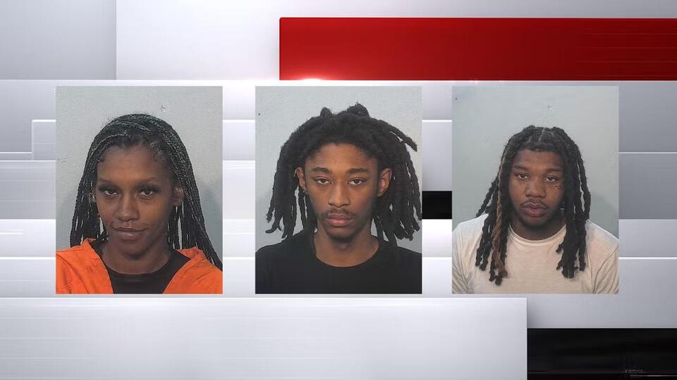 Gang members arrested at Airbnb party in Fort Wayne - NewsBreak