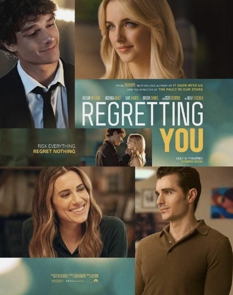 Review | Regretting You - NewsBreak