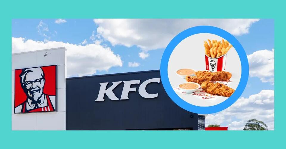 KFC Announces '13 Days of Deals' and 4 New Items to Try - NewsBreak