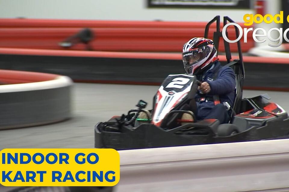 Behind the Wheel: K1 Speed Indoor Kart Racing - NewsBreak