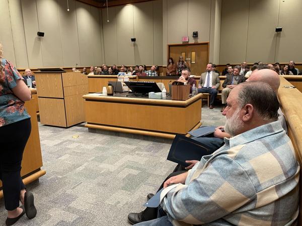 Turning Over a New Leaf: Celebrating Drug Court Graduates in Benton ...