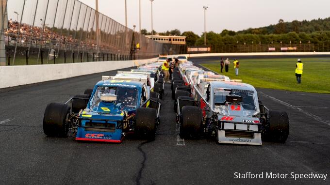 Entry List, How To Watch & More For 52nd Annual Fall Final At Stafford ...