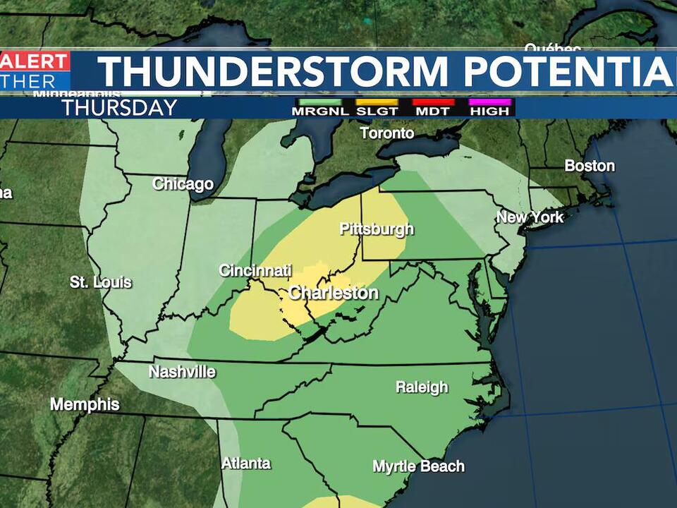 First Alert Weather Day | Scattered rain to turn stronger First Alert Weather Day | Scattered rain to turn stronger