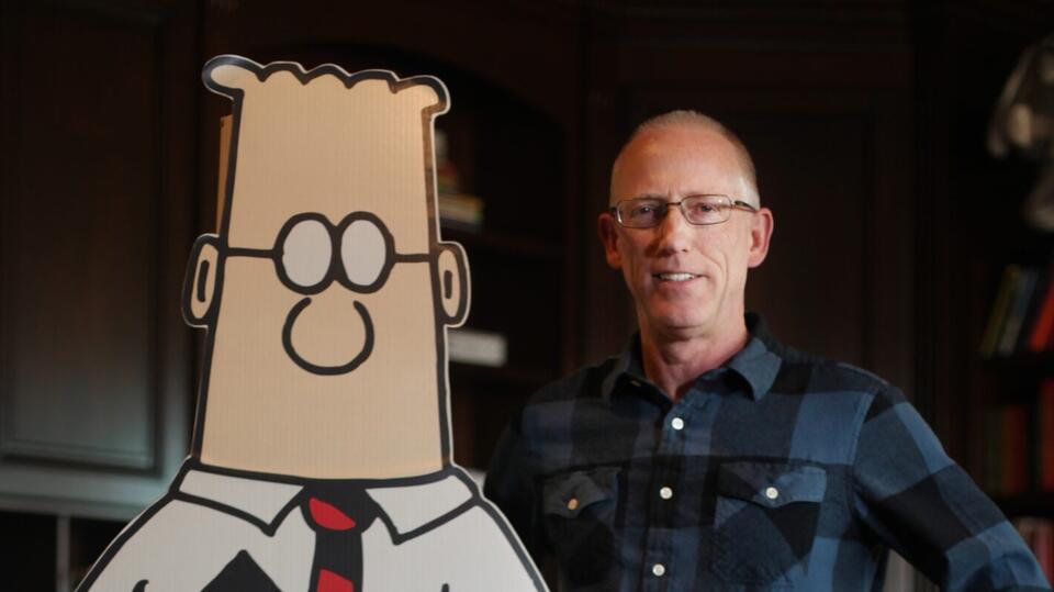 ‘Dilbert’ Creator Scott Adams Dies at 68: Leaves Final Message to Fans ...