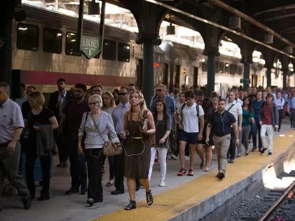 NJ Transit Fare Hikes Take Effect