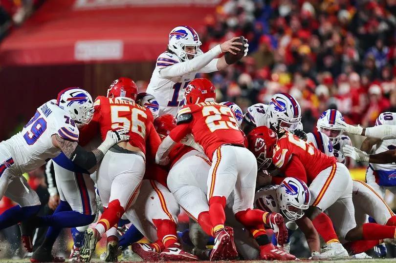 Josh Allen's haunting final words before last drive as Bills ...