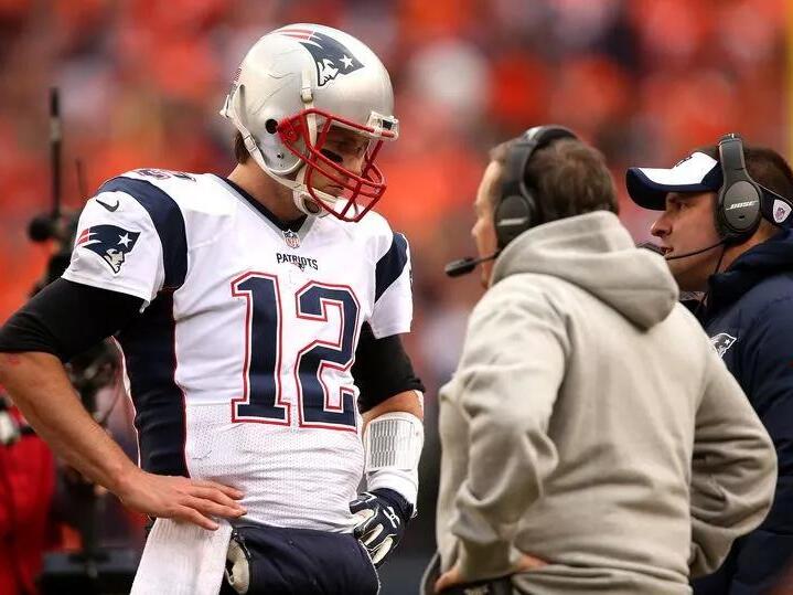 Tom Brady perfectly sums up level of influence Bill Belichick had on his greatness
