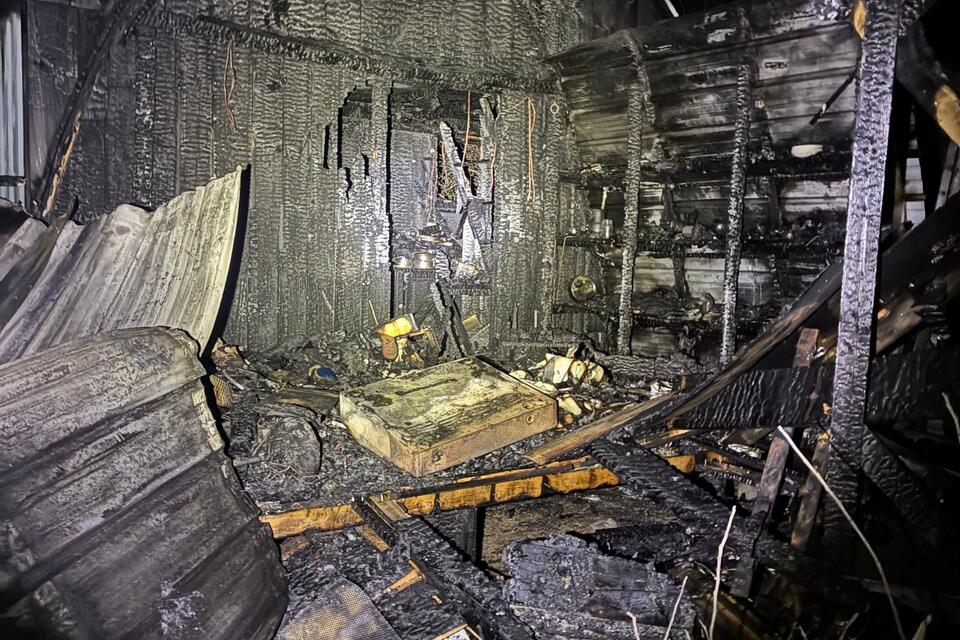 Fire Investigations Results In Rumford, Stockton Springs, And Glenburn ...