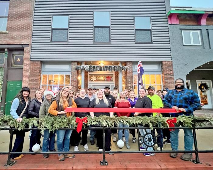 Backwoods Bar and Grill reopens at new location - NewsBreak