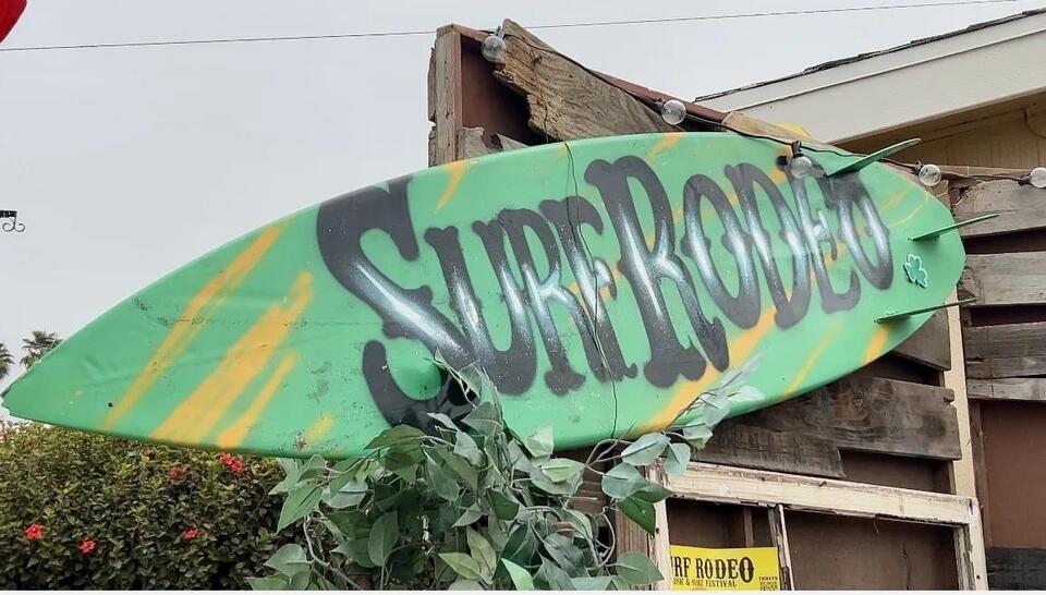 Surf Rodeo rides into Ventura July 5-6 - NewsBreak