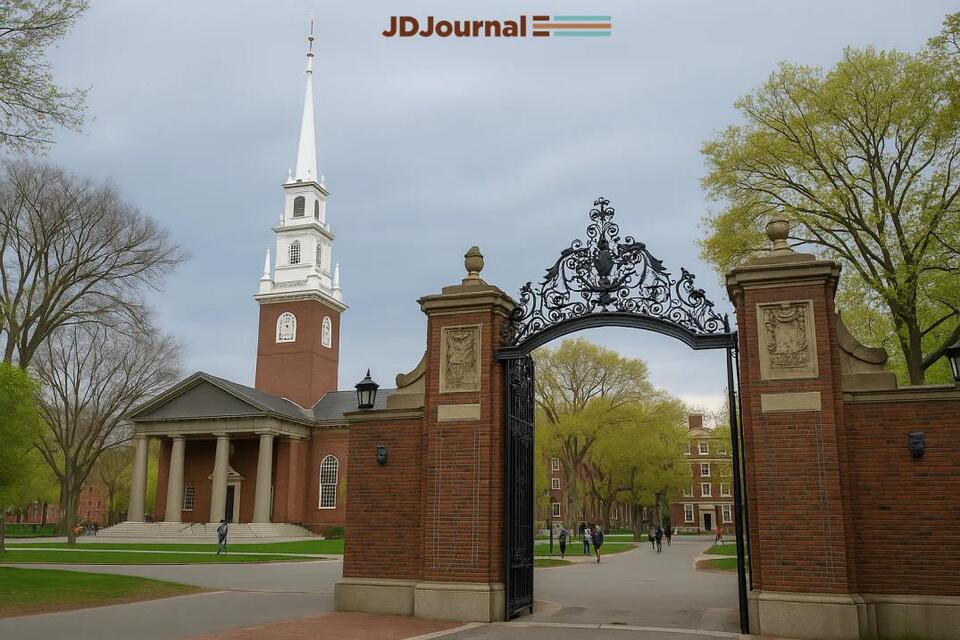 Harvard investigates Harvard-Epstein Links - NewsBreak