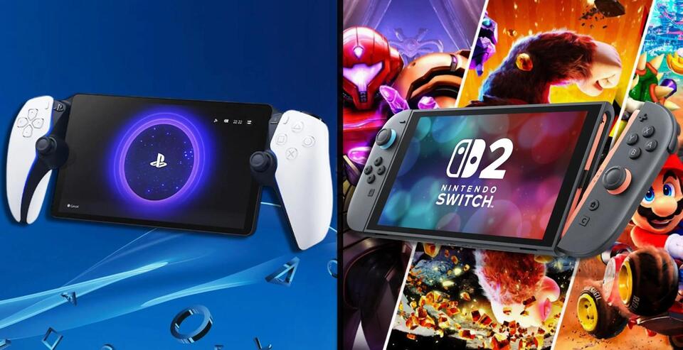 PS6 Handheld Specs Leak Reveals It’s Far More Powerful Than Nintendo ...