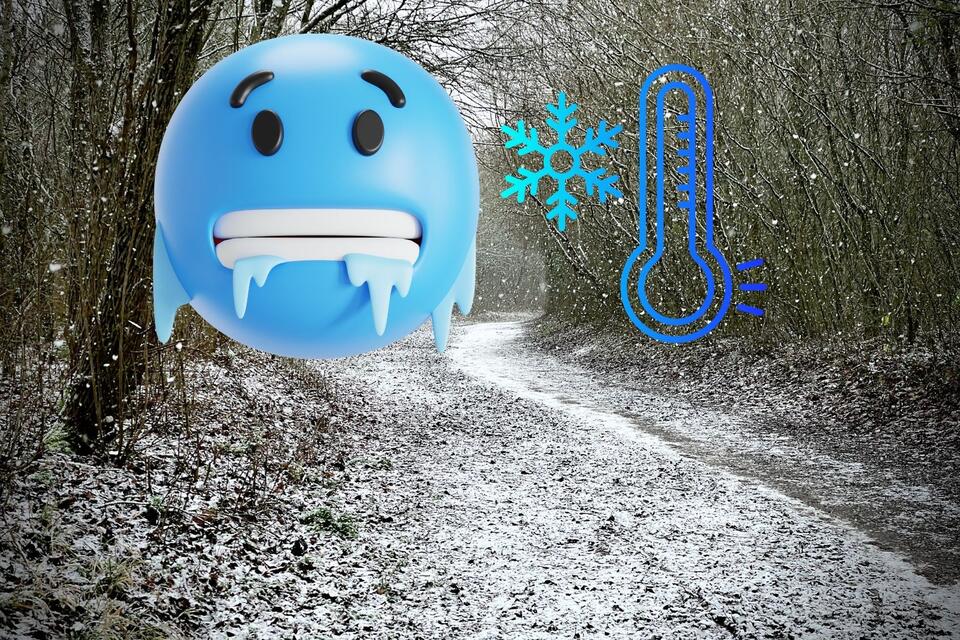 New Jersey on Edge as Polar Vortex Brings New Snow Threats - NewsBreak