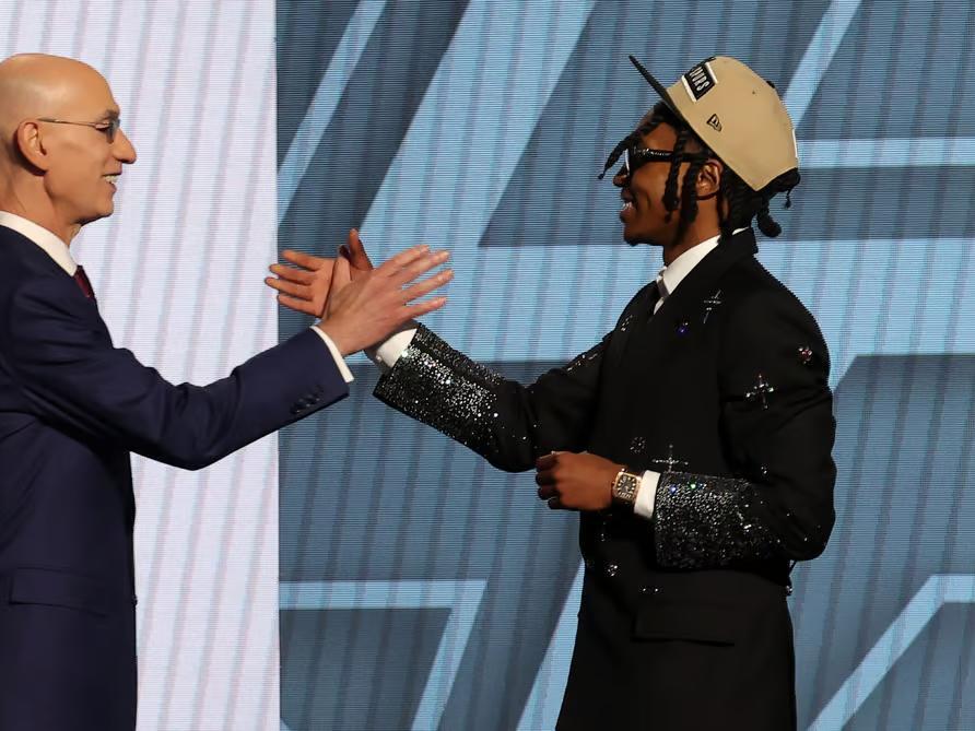 Confirmed: Rob Dillingham Will Get Run with Timberwolves Immediately