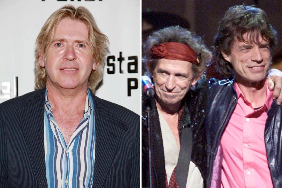 Producer Says 'It Was Hell' Working With the Rolling Stones — Here's ...