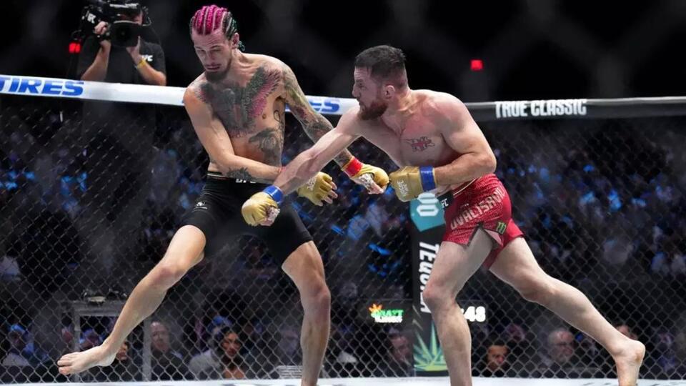 Sean O’Malley issues warning to Merab Dvalishvili ahead of Petr Yan ...