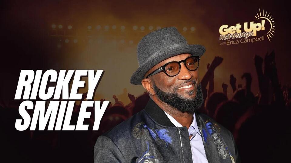 Rickey Smiley Opens Up About Grief, Faith, and His Deeply Personal New ...
