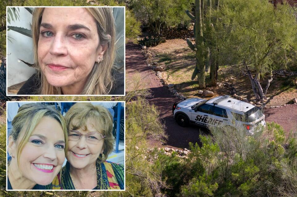 Nancy Guthrie cops ‘probe botched robbery’ after sharing crucial ...
