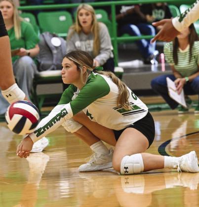 Lady Gobblers in District - NewsBreak
