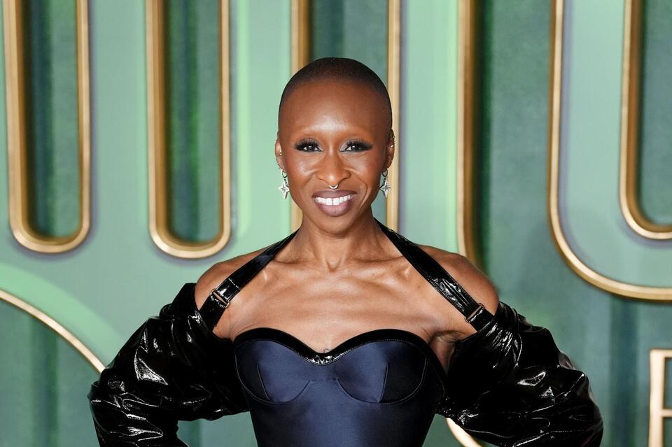 Why Cynthia Erivo skipped the Golden Globes despite being nominated for ...