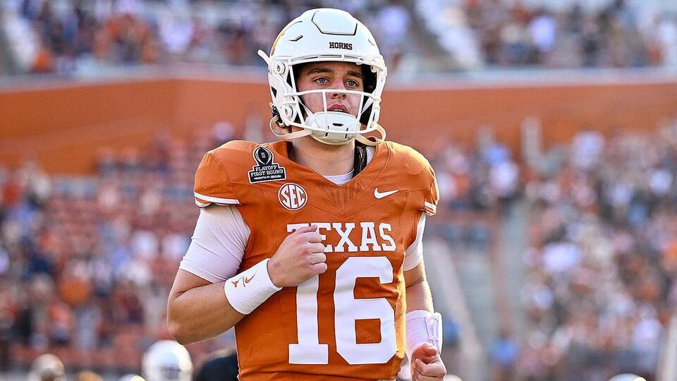 Texas vs. Florida prediction, odds, line, time: 2025 college football ...