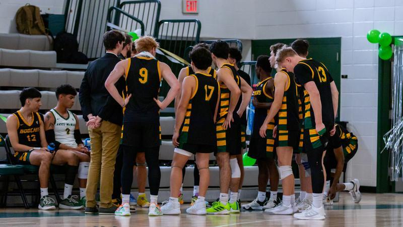 Men's Volleyball Concludes Florida Trip with Four-Set Loss at St ...