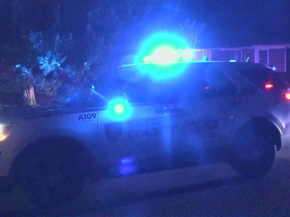 15-year-old girl injured in north St. Louis County shooting