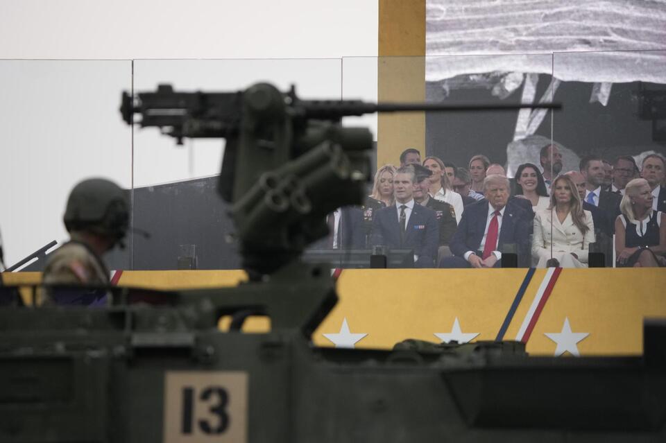 “Sick”: Trump’s Violent Outbursts Worsen as Parade Fiasco Sinks In ...